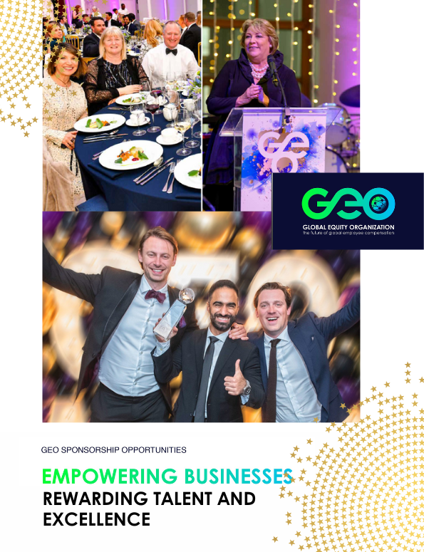 Thought Leadership and Data Sponsorship | Global Equity Organization