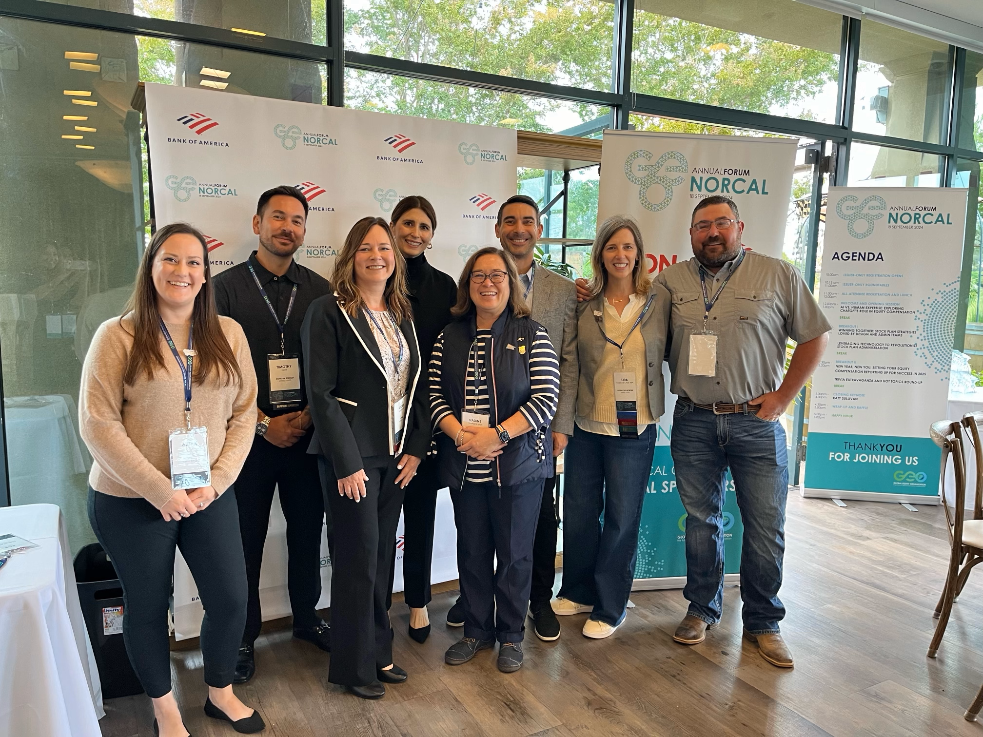 GEO'S 15TH ANNUAL NORCAL FORUM | Global Equity Organization