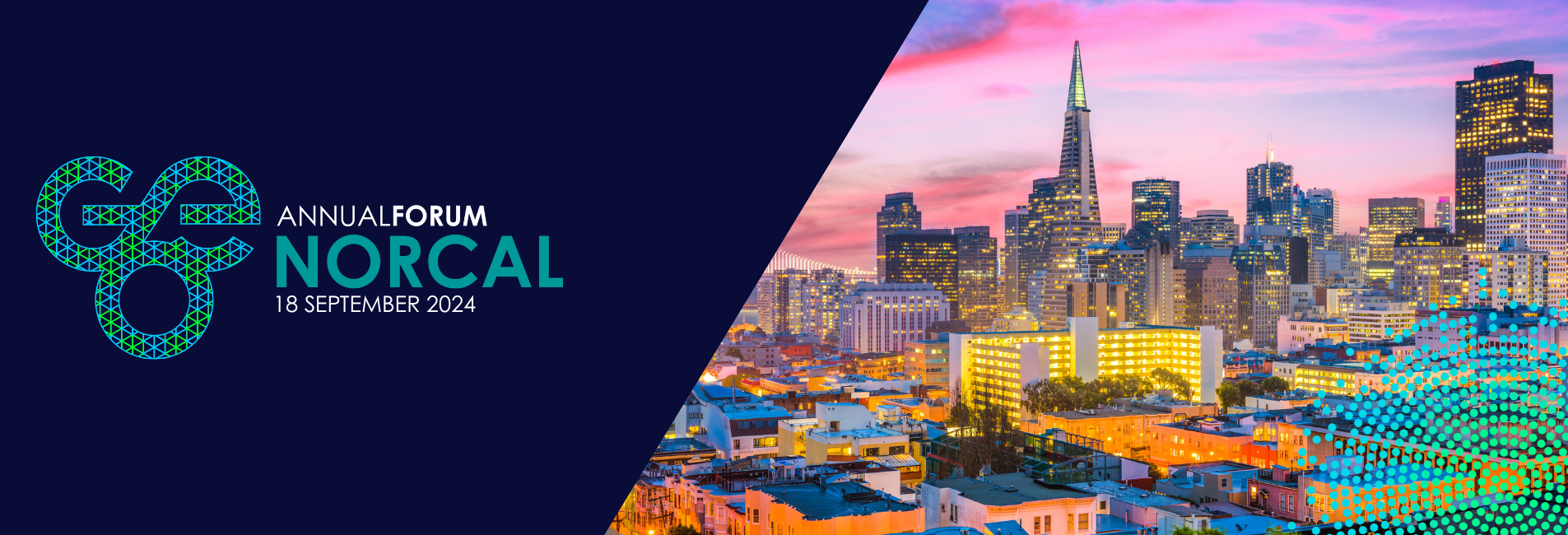 GEO'S 14TH ANNUAL NORCAL FORUM | Global Equity Organization