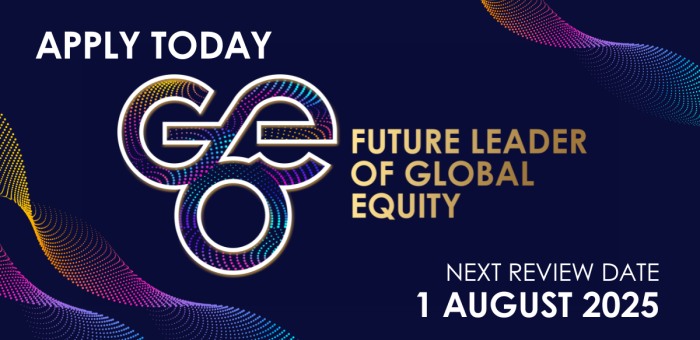 Home | Global Equity Organization